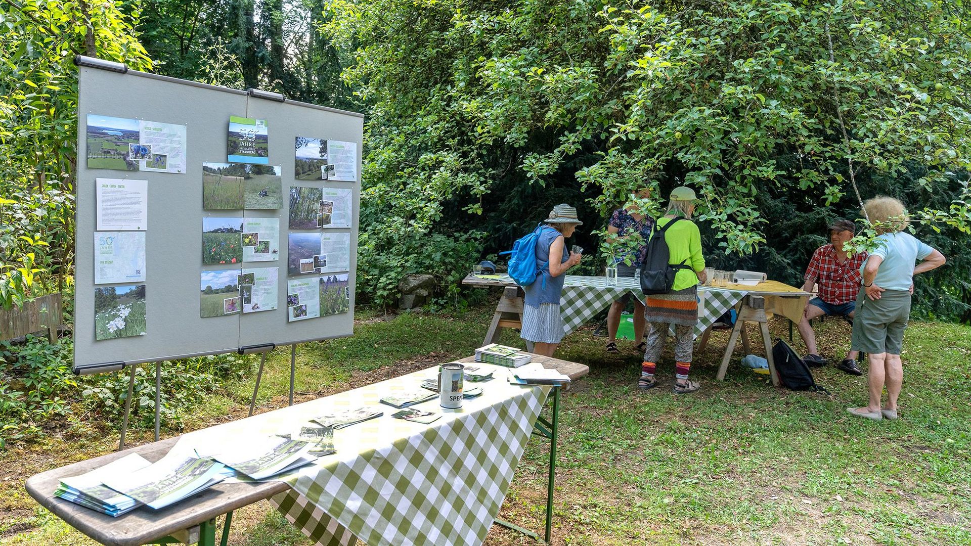 Nachhaltigkeitsfest zum Thema Wasser im Jugend- und Bildungszentrum ...