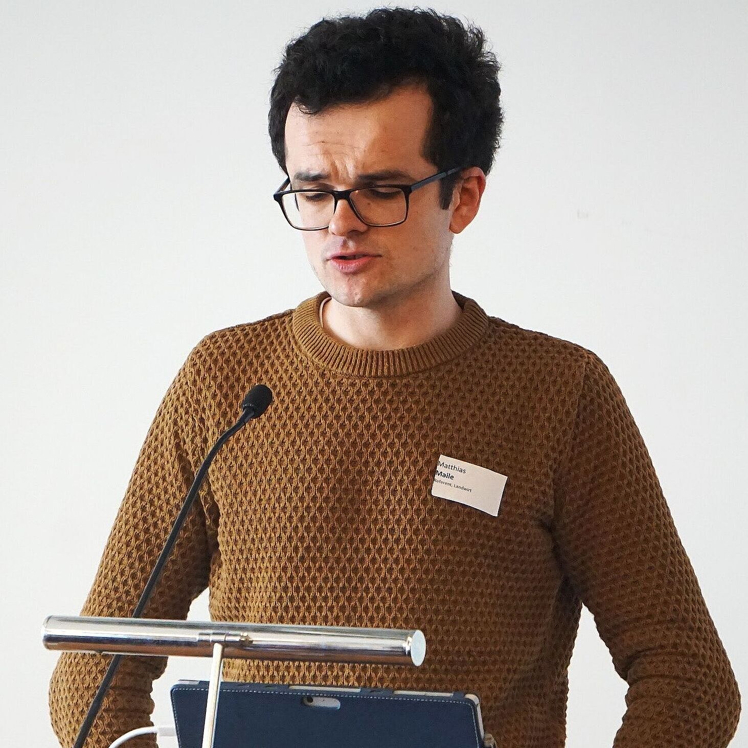 5. Landwirtschaftstag - Landwirtschaft im Klimawandel - BUND ...