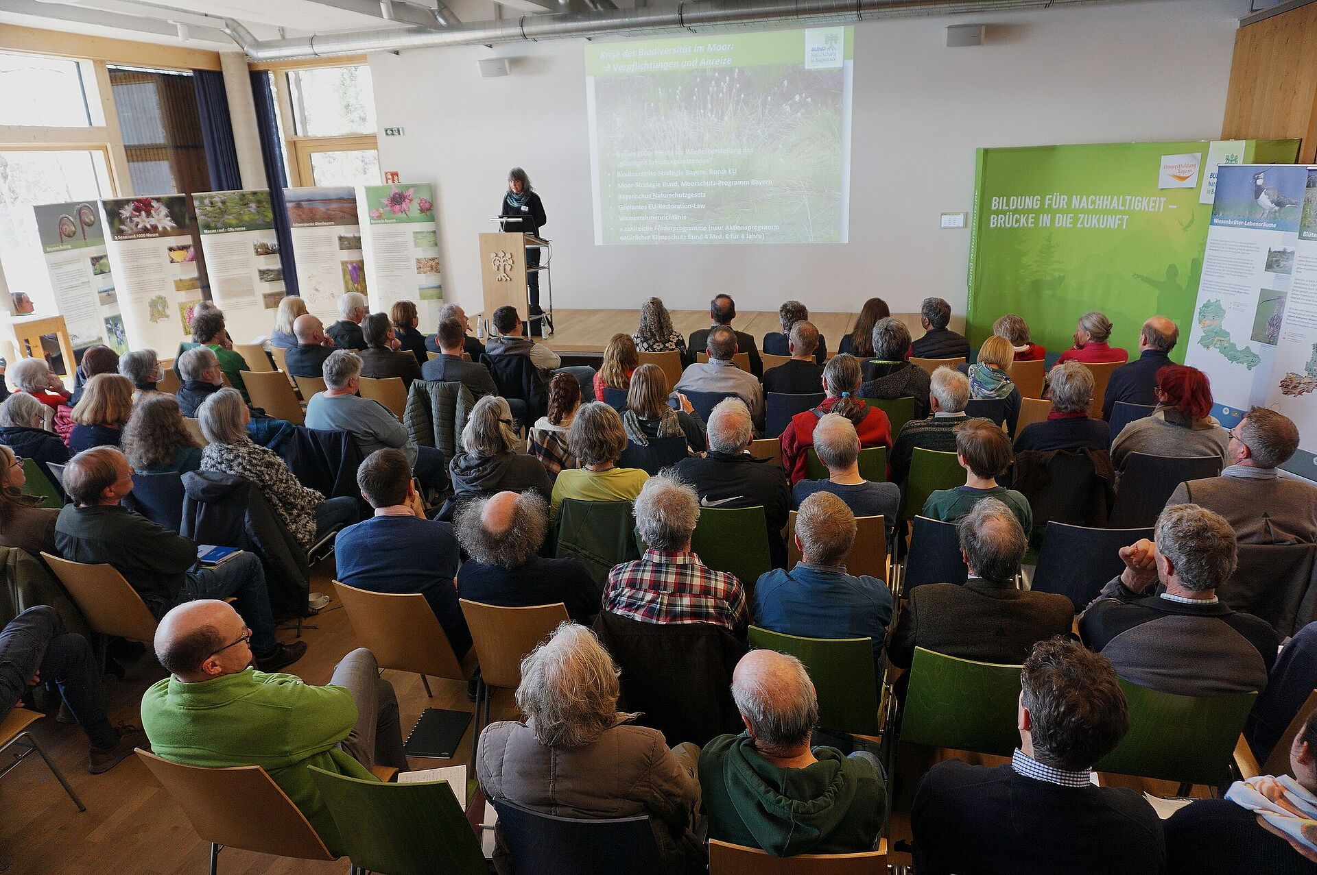 4. Landwirtschaftstag - Landwirtschaft auf Moorböden - BUND Naturschutz ...
