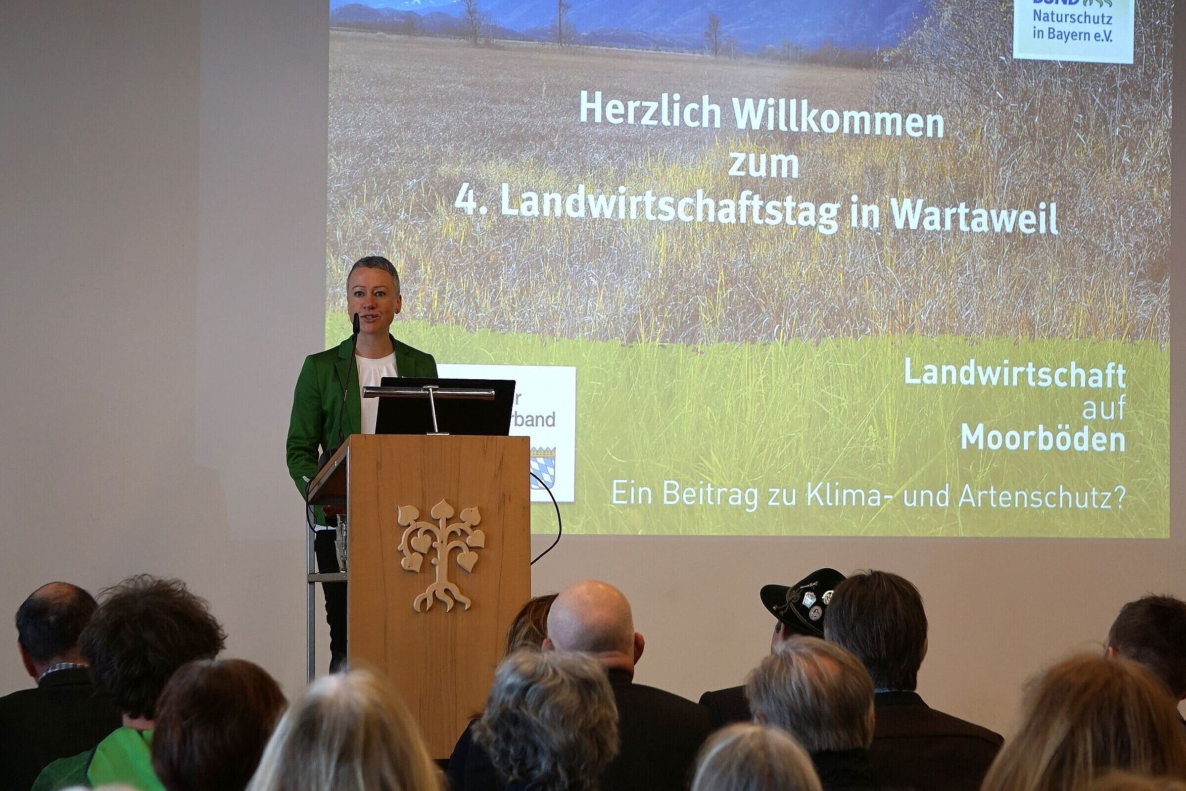 4. Landwirtschaftstag - Landwirtschaft auf Moorböden - BUND Naturschutz ...